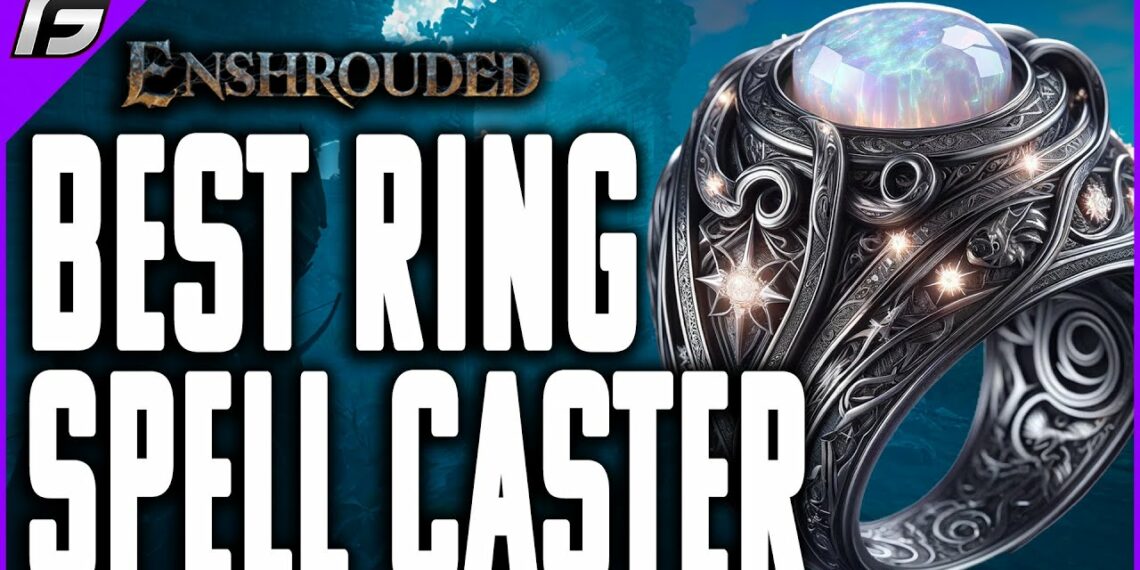 GamerFuzion: Enshrouded RING OF RAPACITY LOCATION - BEST Ring for Mana ...