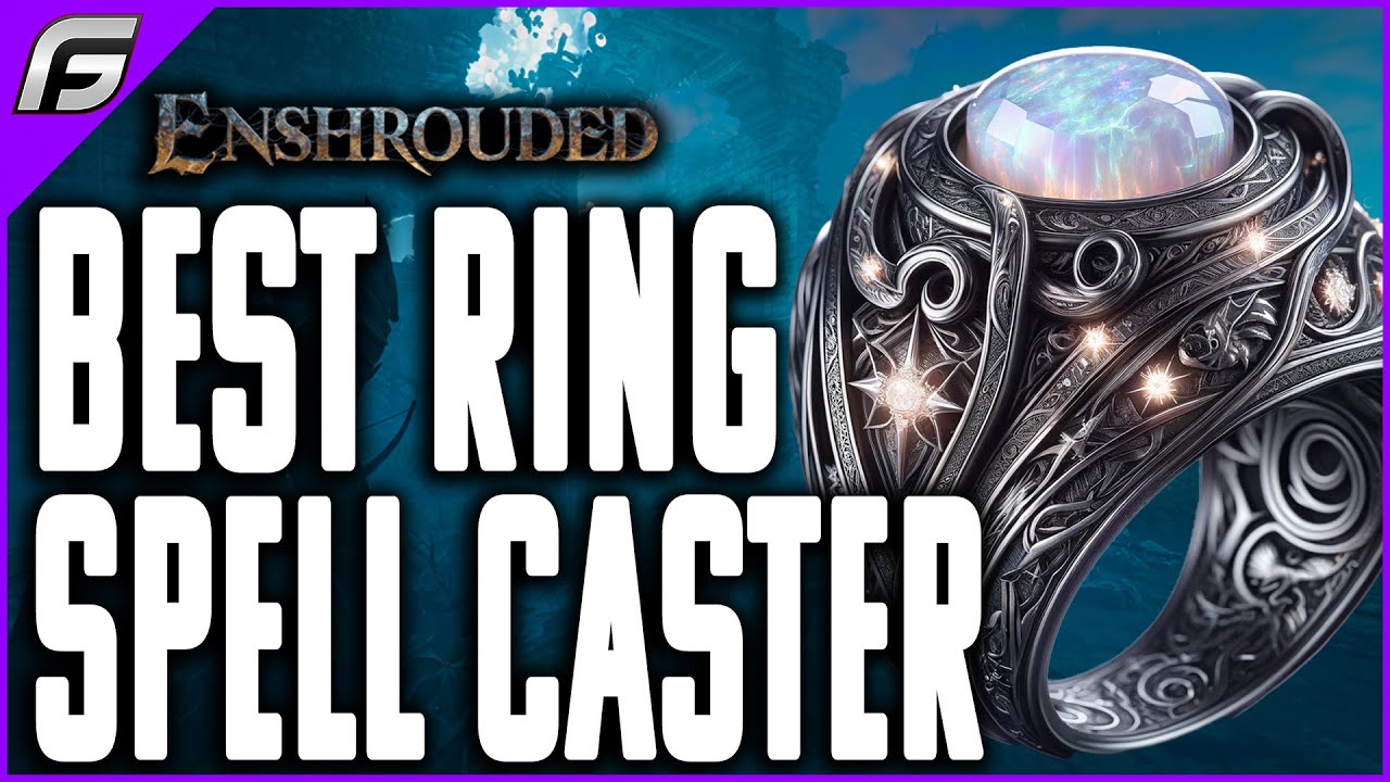 GamerFuzion: Enshrouded RING OF RAPACITY LOCATION - BEST Ring for Mana ...