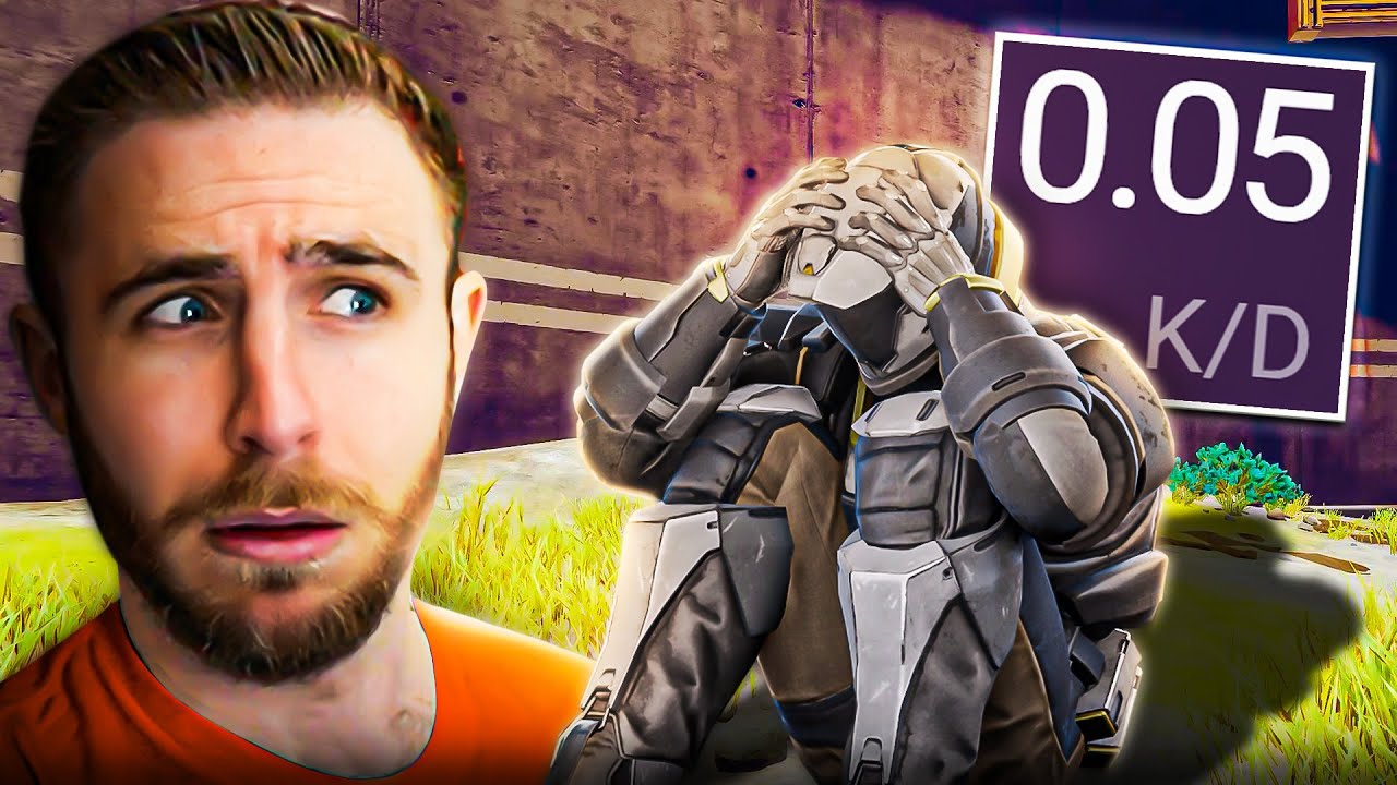 GernaderJake: Battling Through Adversity in Destiny 2 Trials of Osiris