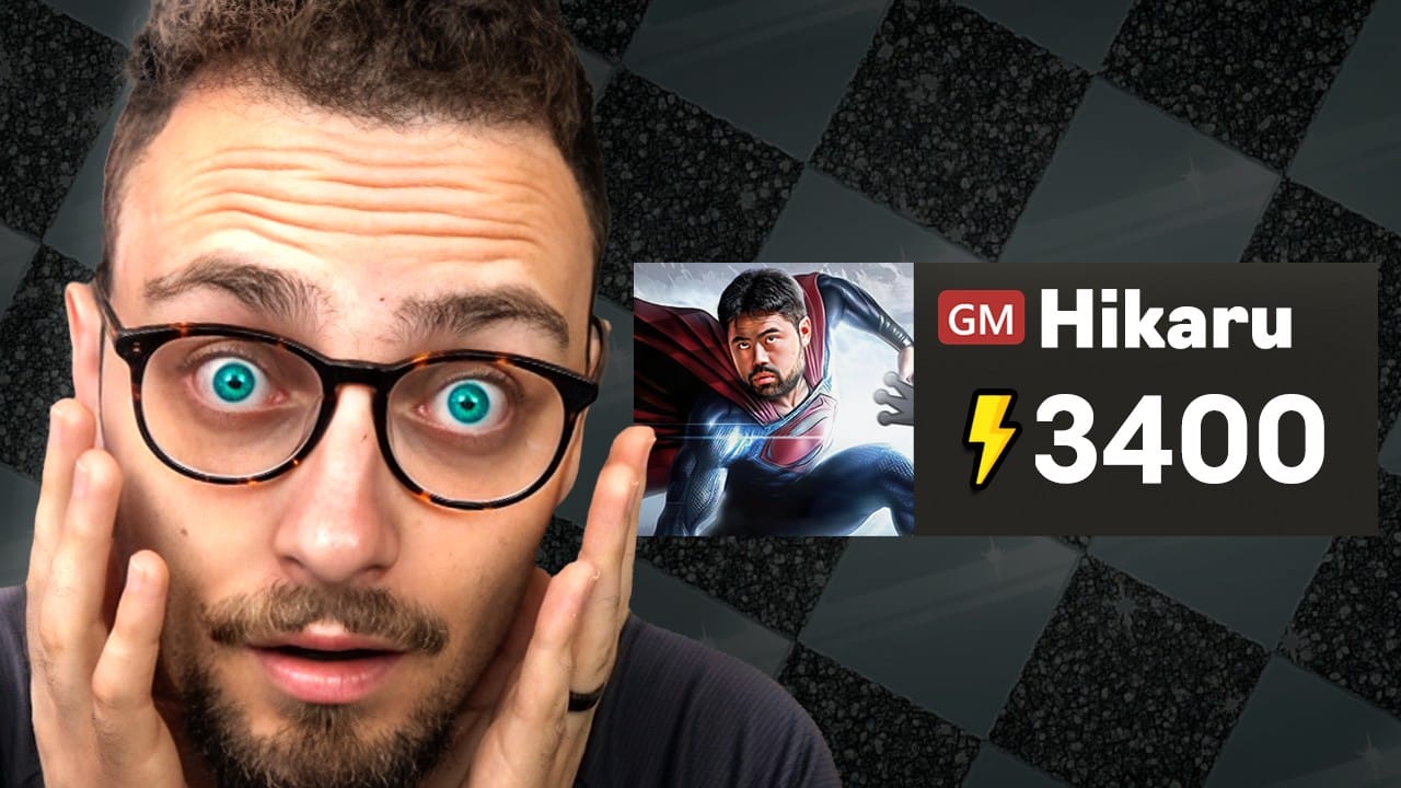 GothamChess: Hikaru Nakamura's Insane World Record Blitz Chess Run