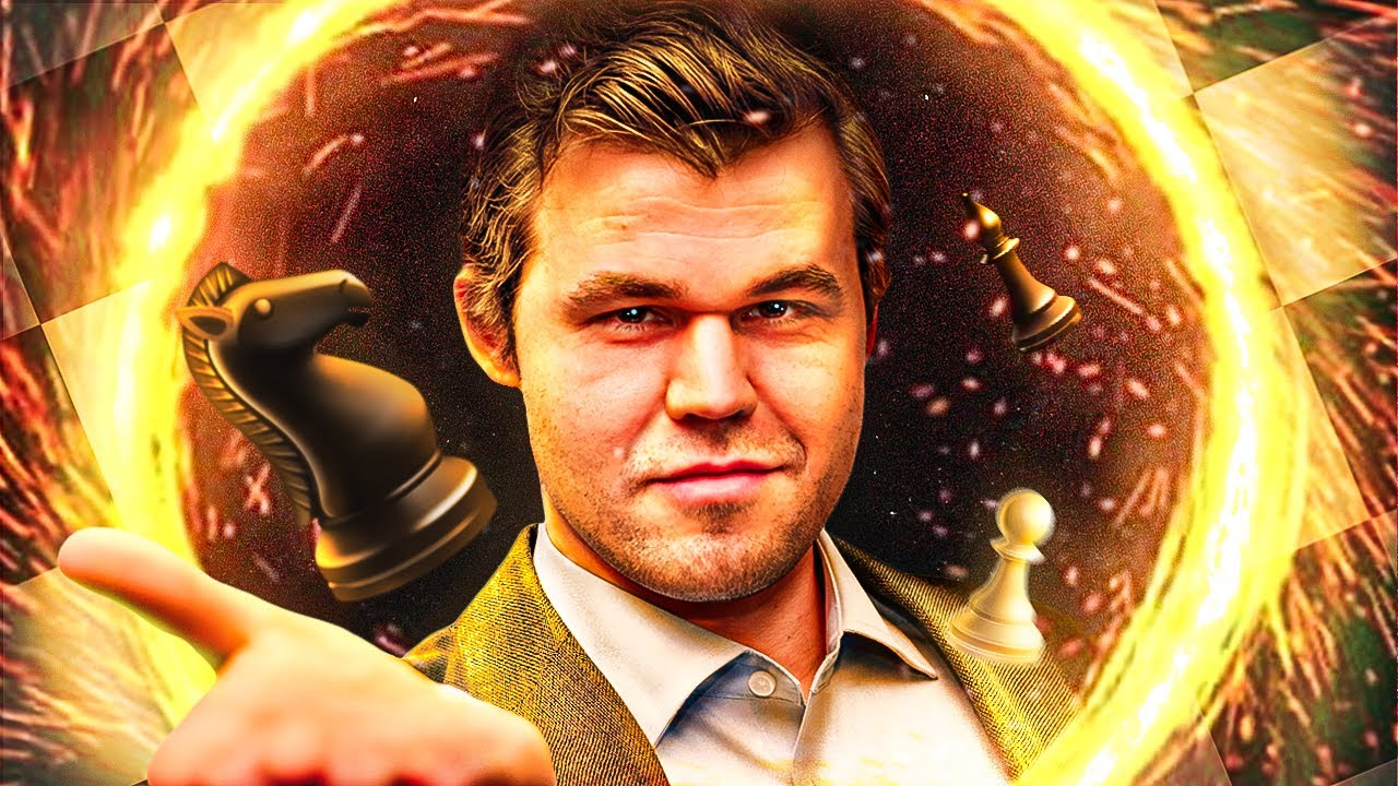 GothamChess: Magnus Carlsen Invents Chess 2.0!!!!!!!