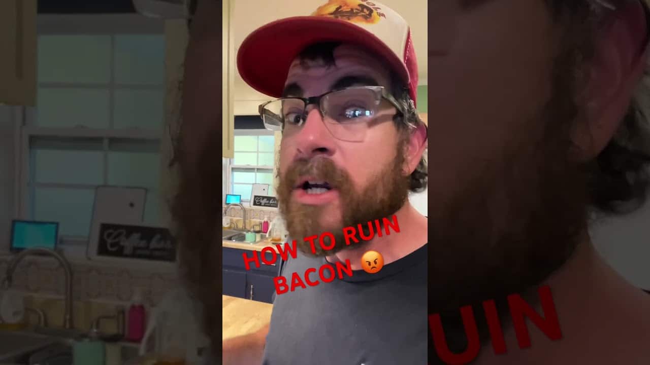 Hawg: The Bacon-Meets-Maple Catastrophe