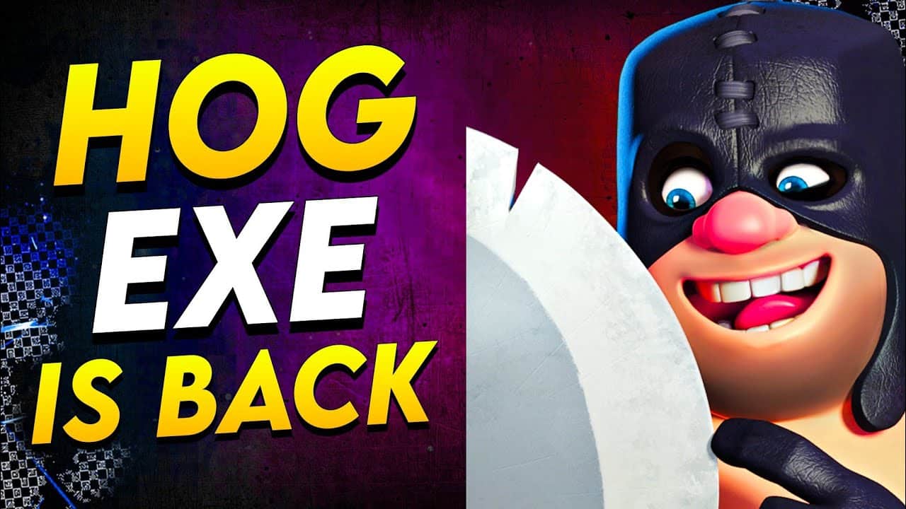 Ian77 - Clash Royale: Analyzing the Return to Hog ExeNado After 5 Months