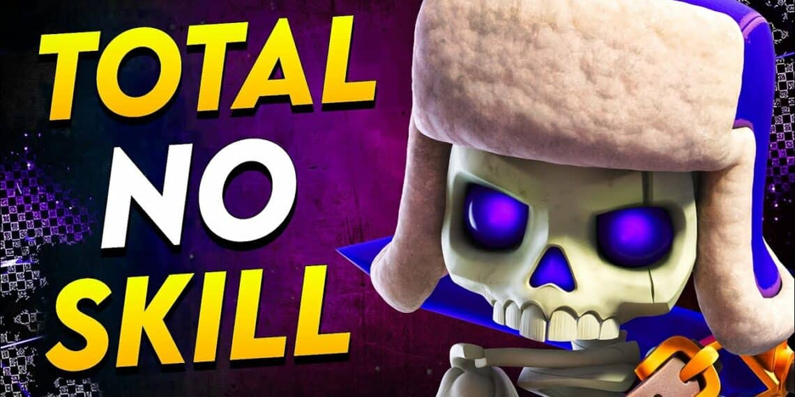 Ian77 - Clash Royale: The Highest Skill Deck of Clash Royale Just Turned *BRAIN DEAD*