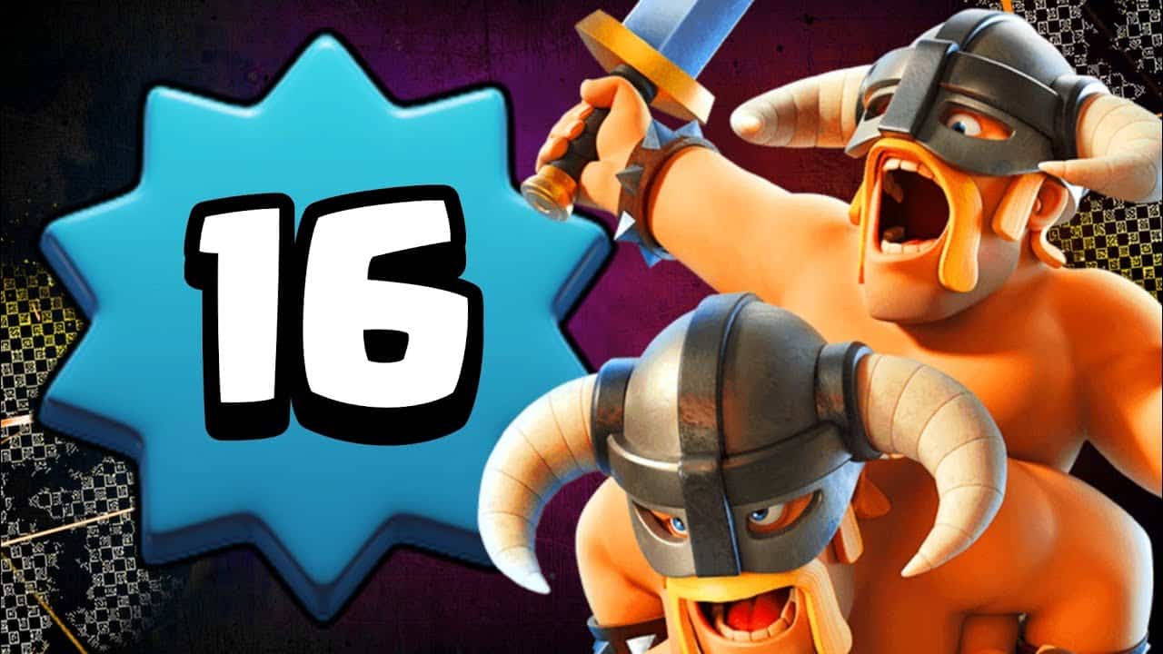 Ian77 - Clash Royale: Using LEVEL 16 Elite Barbs and Sparky in a Single ...