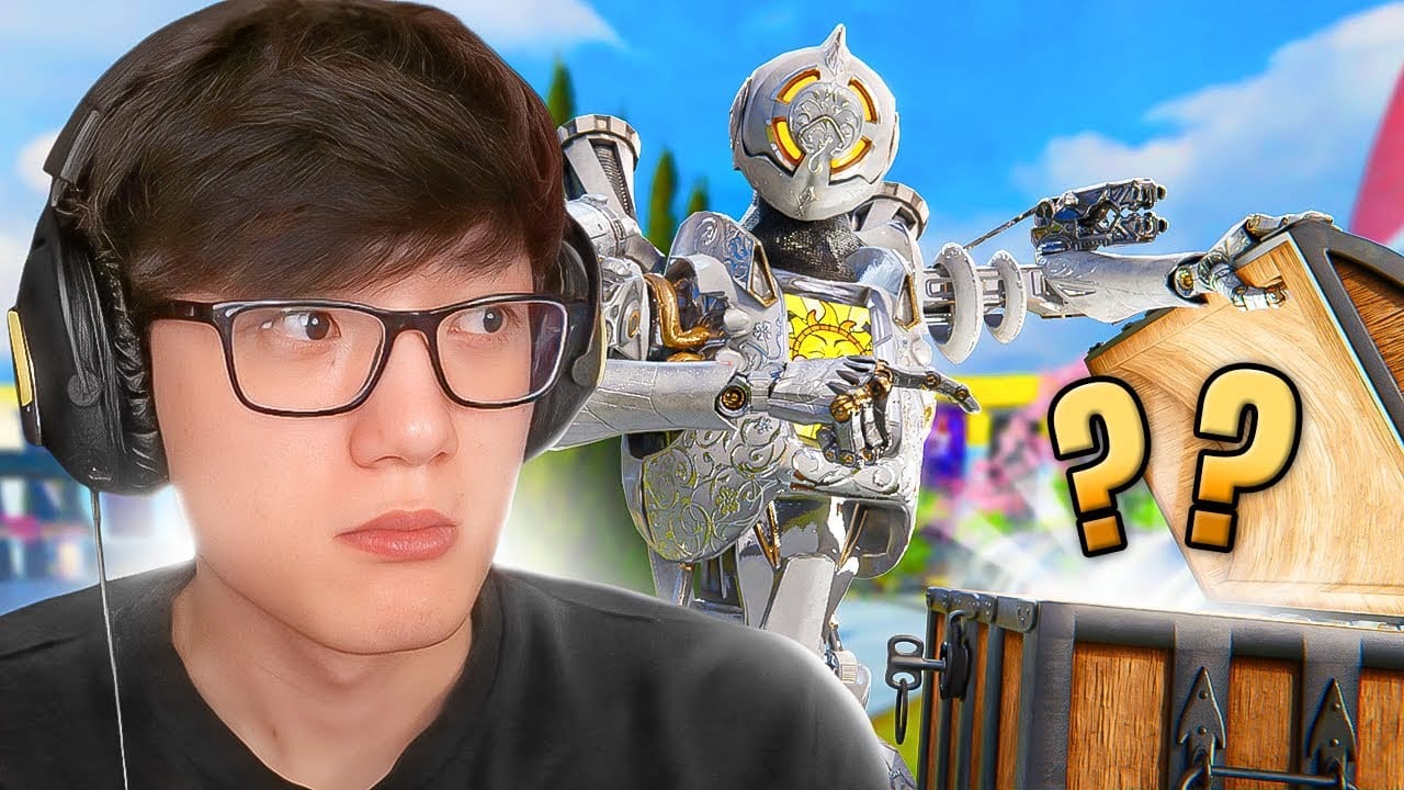 iiTzTimmy: The SECRET to Solo Queueing Apex Legends...