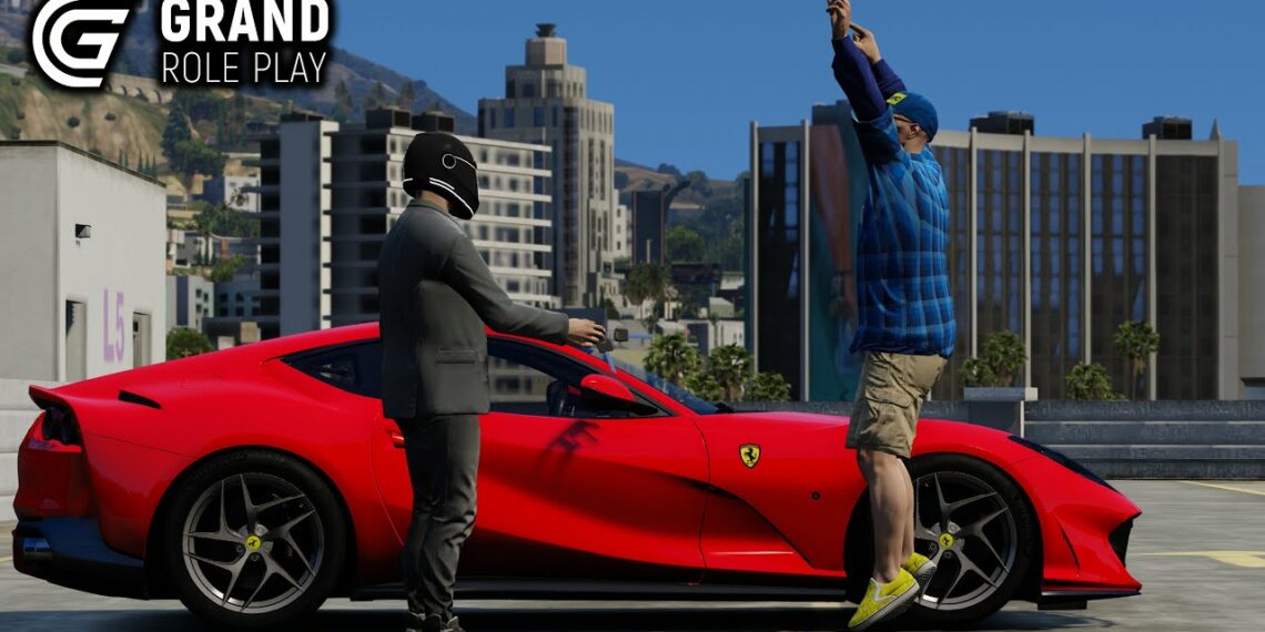 ItzFrolickz: Letting Random People Drive My Multi Million Dollar Cars ...