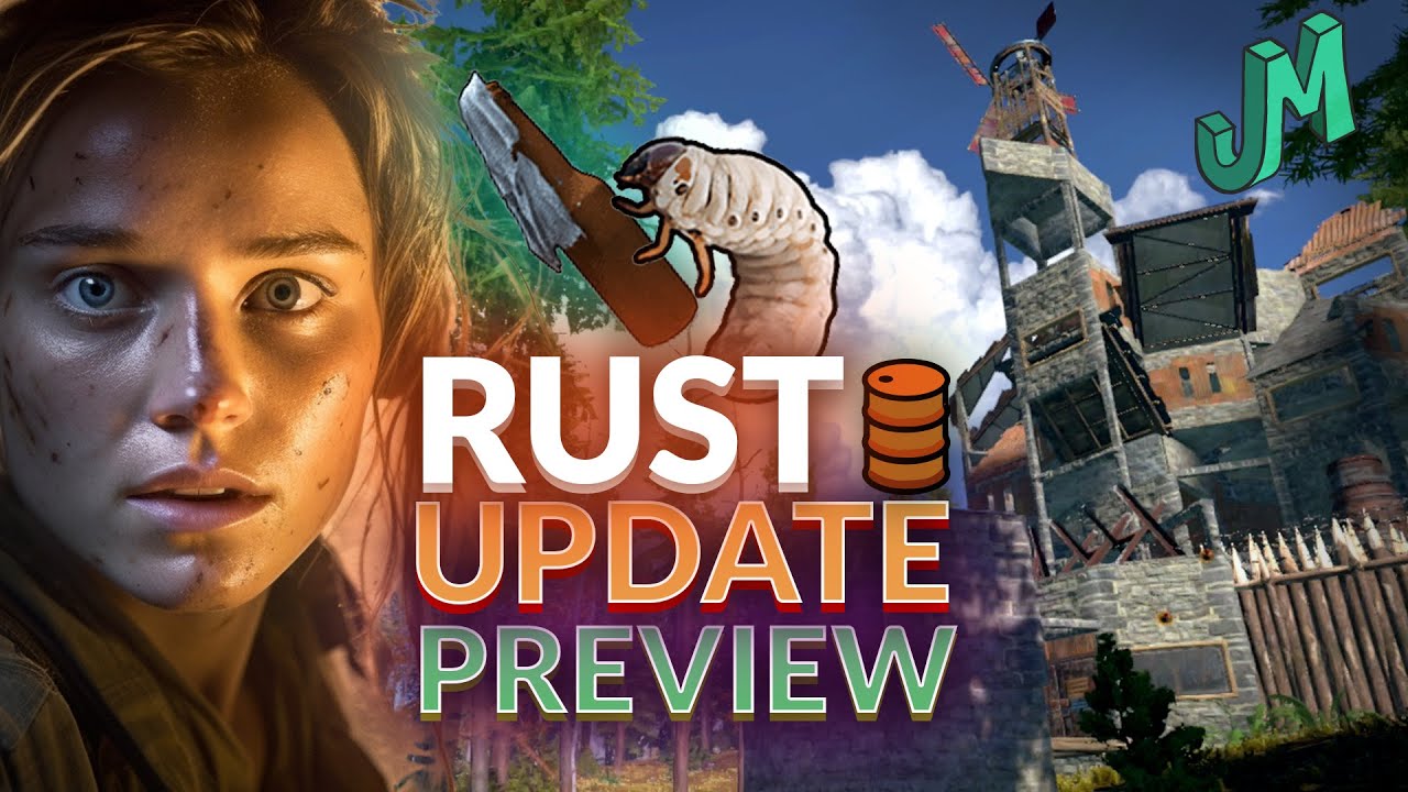 Jade Monkey: Exploring the Rust Console Update Preview