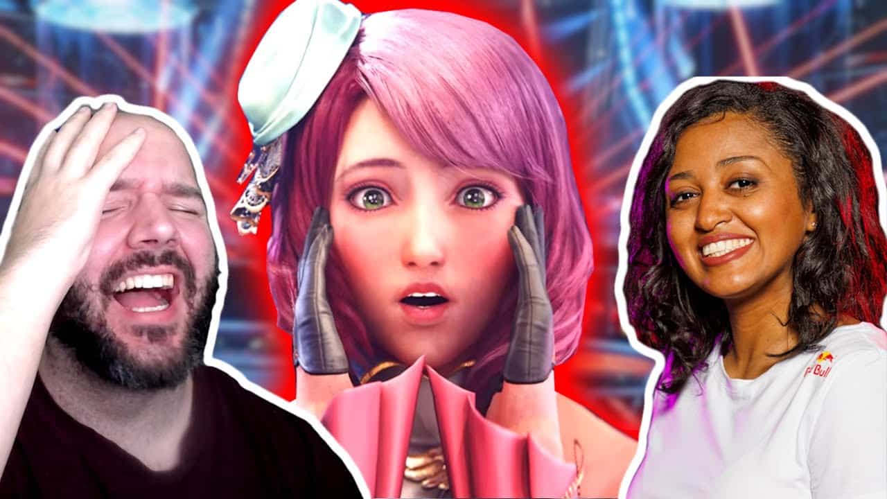 Jmcrofts Exploring Tekken 8 With Cuddle Core