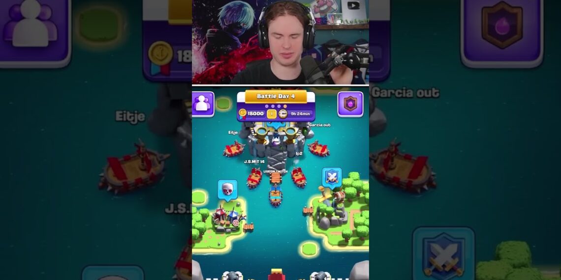 JuicyJ Clash Royale: Exploring High Frame Rate in Clash Royale