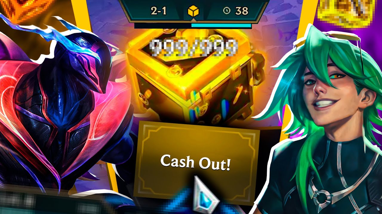 Kiyoon: I got 2-1 HEARTSTEEL and played the MOST BROKEN COMP THIS PATCH ...