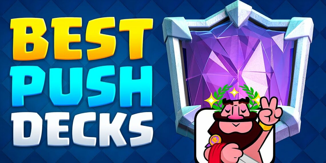 mortenroyale[ENG]: Top 5 Best Decks to Easily Get Ultimate Champion in Clash Royale!