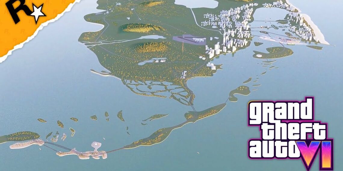 MrBossFTW: Analyzing the 3D Map of Grand Theft Auto 6