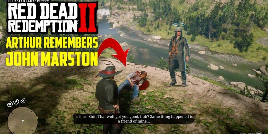 MrBossFTW: Exploring Secret Dialogue in Red Dead Redemption 2