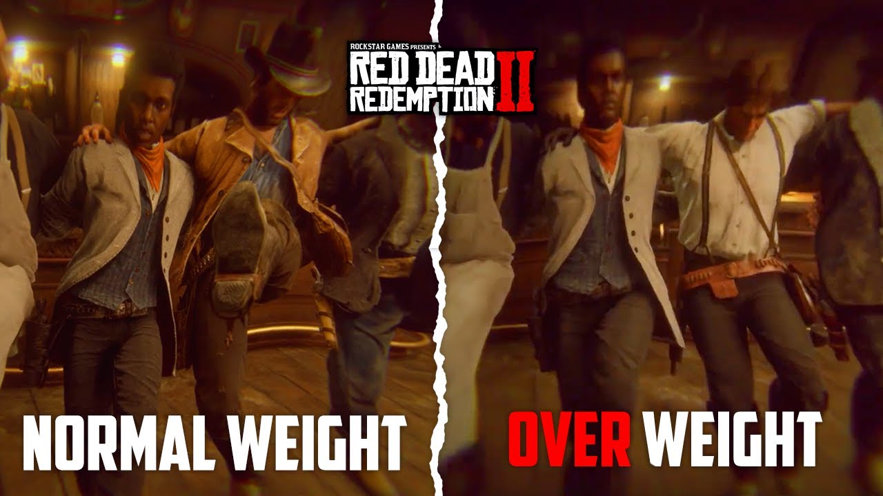 MrBossFTW: What Happens If Arthur Is FAT When He Takes Lenny To The ...