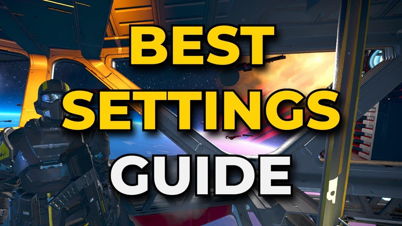 Nova Gaming: Best Settings Guide - Hell Divers 2 (Max FPS + Graphic Fidelity)