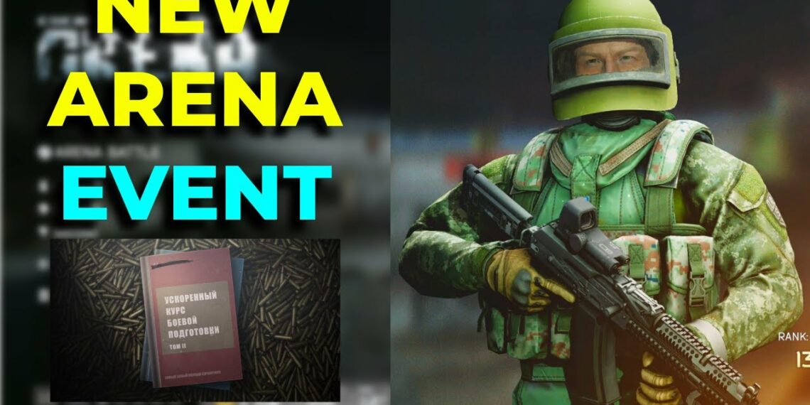 Nova Gaming: Escape from Tarkov: Arena - Exciting New Event