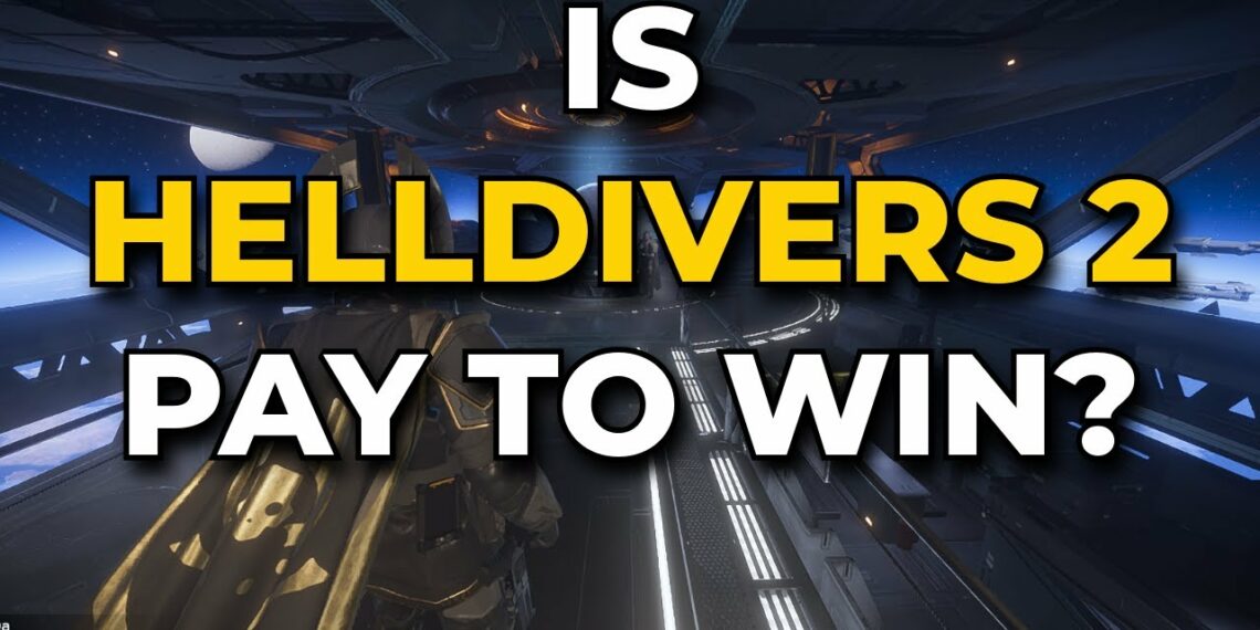 Nova Gaming: Hell Divers 2 Microtransactions Review - A Fair and ...