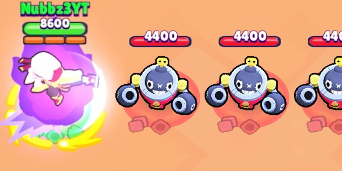 Nubbz3: Exploring the Power of Fang in Brawl Stars