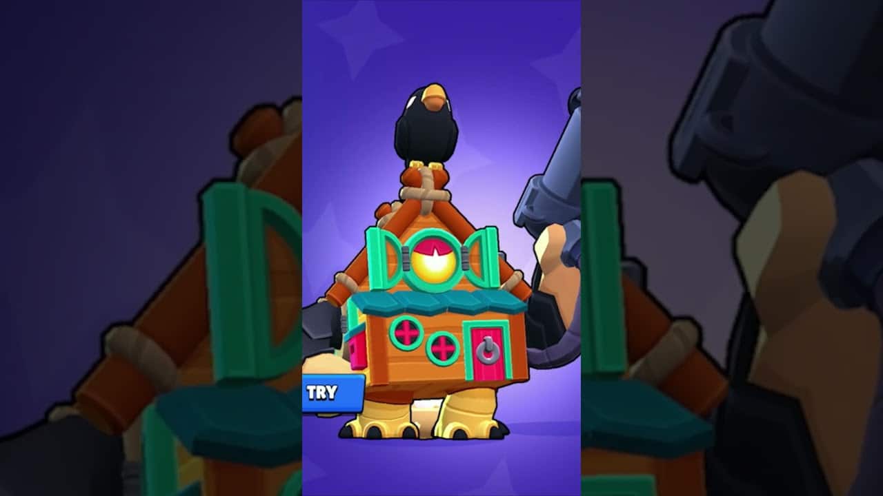 Nubbz3: Ranking Every 8-Bit Skin in Brawl Stars