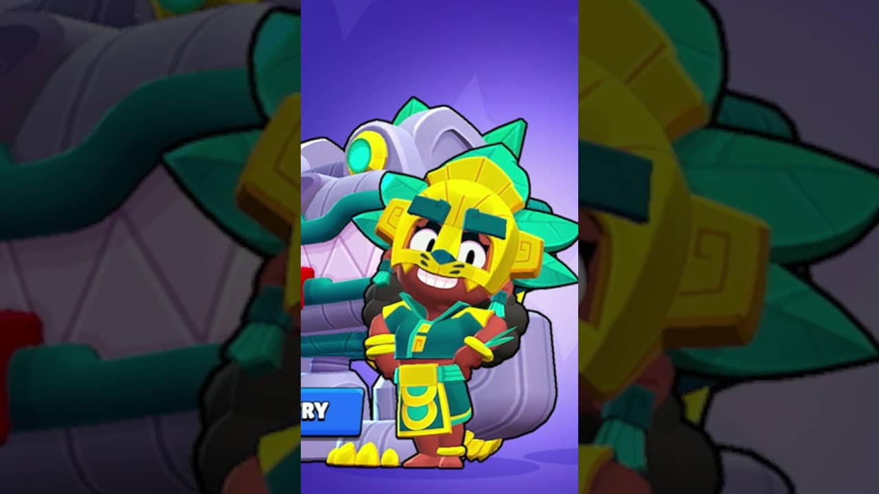 Nubbz3 Ranking Every Meg Skin In Brawl Stars