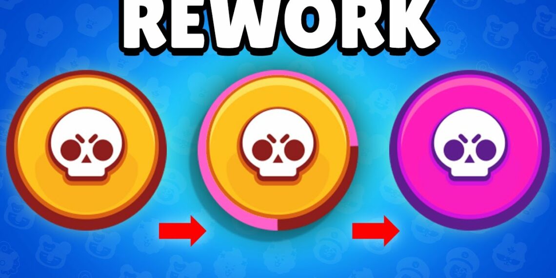 Nubbz3: Reworking Hypercharge - Two Ideas to Improve Brawl Stars