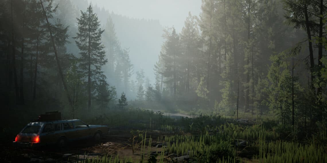 Drive Mad Game: A Thrilling, Atmospheric Adventure