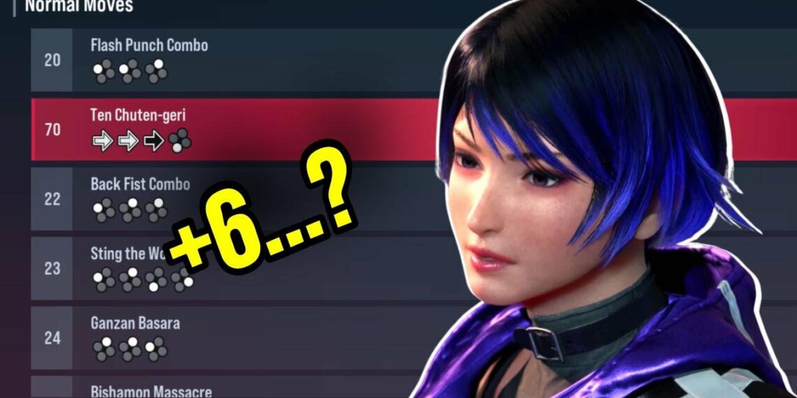 PhiDX: Mastering Frame Traps in Tekken 8