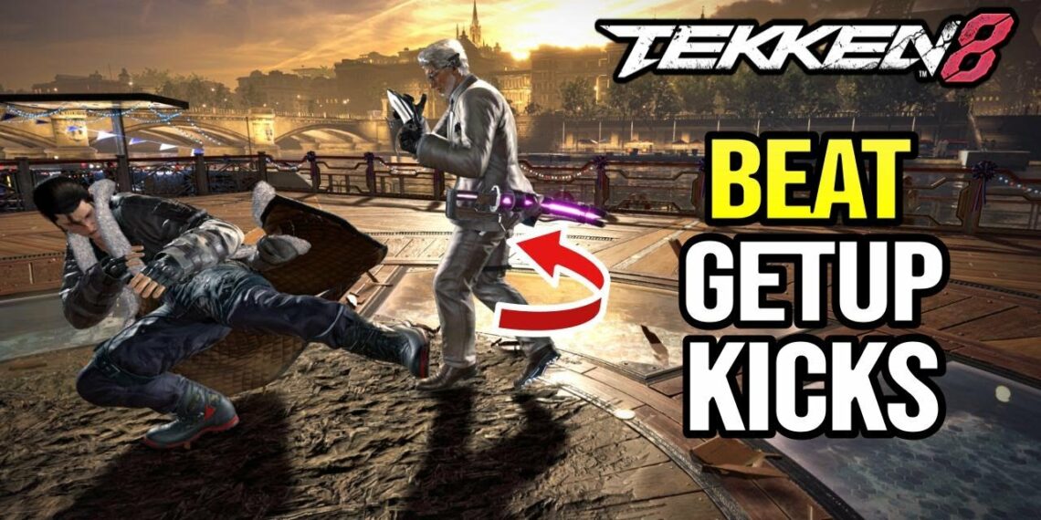 PhiDX: Mastering Getup Attacks in Tekken 8