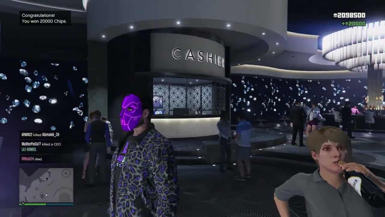 Putther: Exploring Project Gangstar in a Friday Night Live Stream Putther: Exploring Project Gangstar in a Friday Night Live Stream