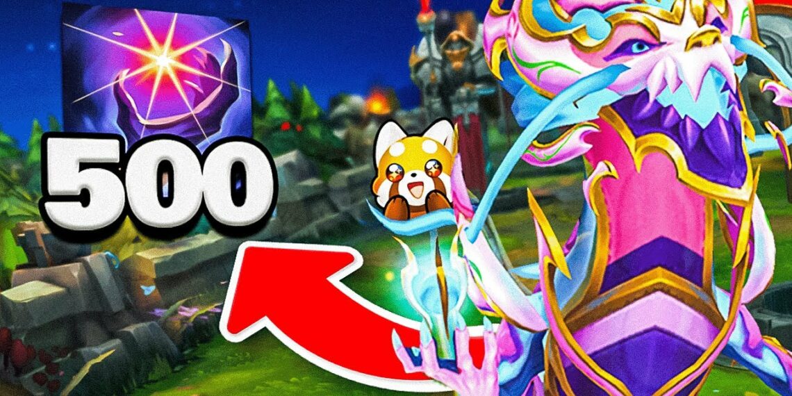 Quantum: INSANE GAME WITH THE NEW ASOL SKIN! *50K DAMAGE + 500 STACKS*