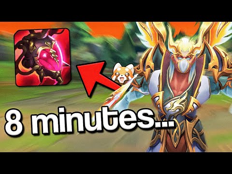 Quantum: This Game Was Over At 8 Minutes...