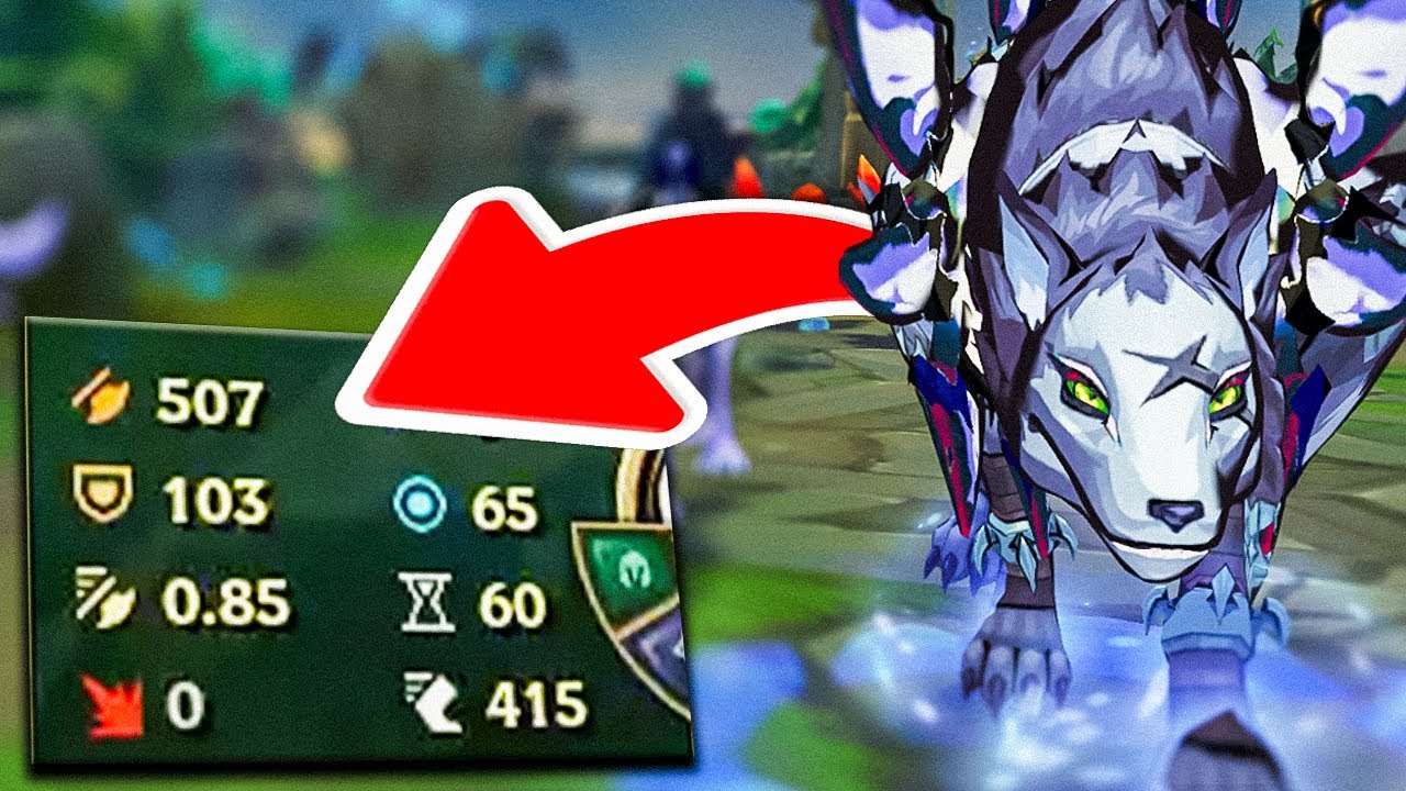 Quantum: UNKILLABLE NAAFIRI BUILD! *500 AD*