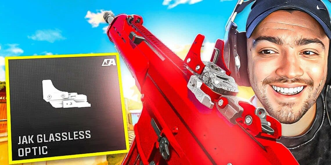 RaidAway: The New Glassless Optic in MW3