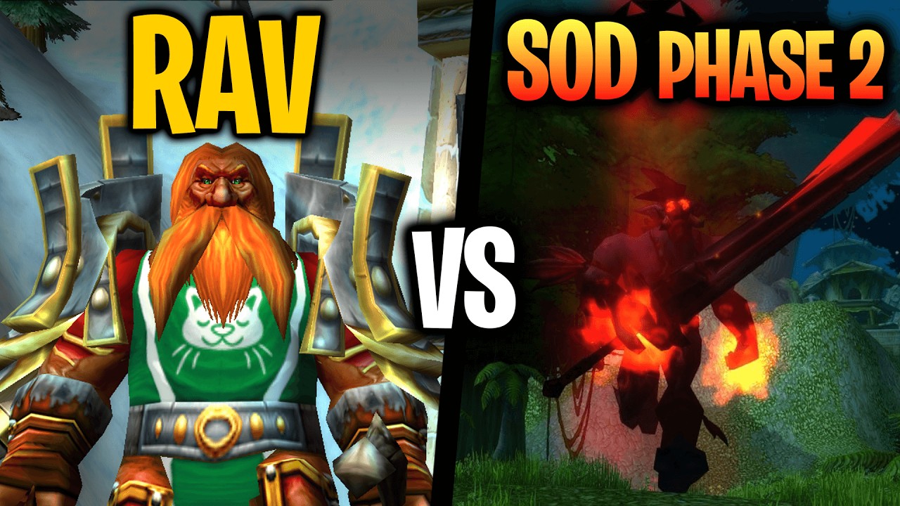 World of Warcraft - The Portal