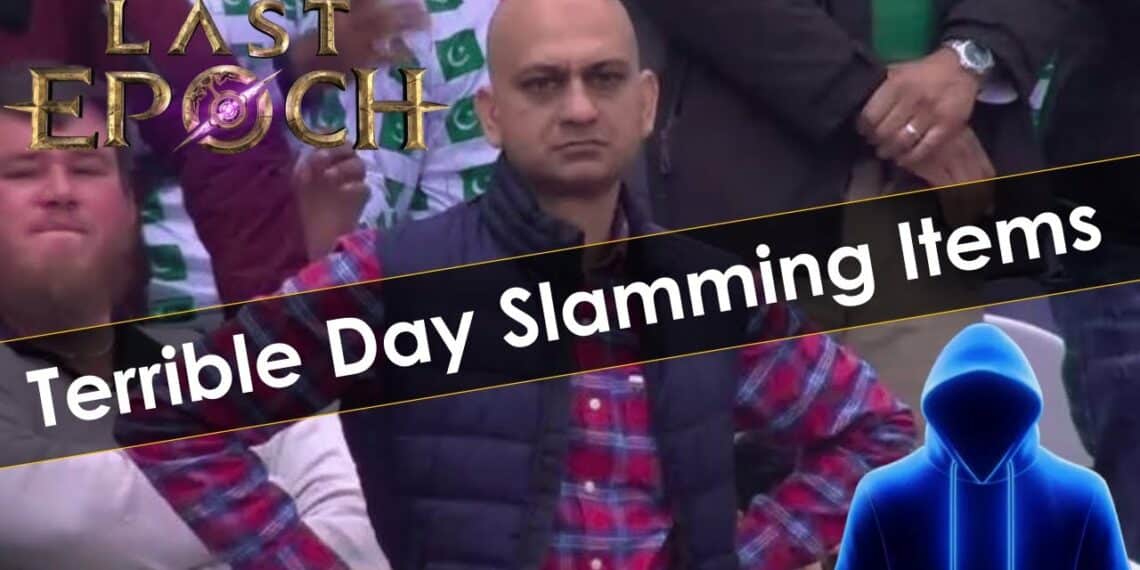 Raxxanterax: The Importance of Streamer Client in Diablo