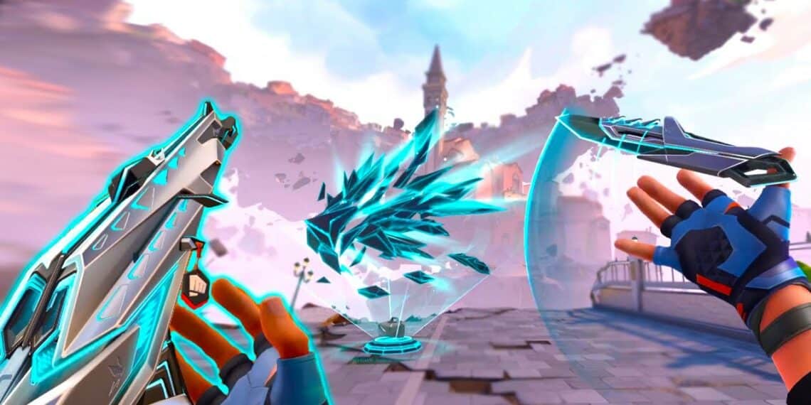 Red: NEW XERØFANG SKINS GAMEPLAY (AIMBOT BUNDLE?!) - Valorant