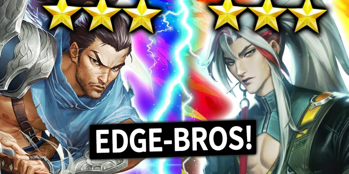 Redox - Teamfight Tactics TFT: The Yasuo & Yone Duo Carries!