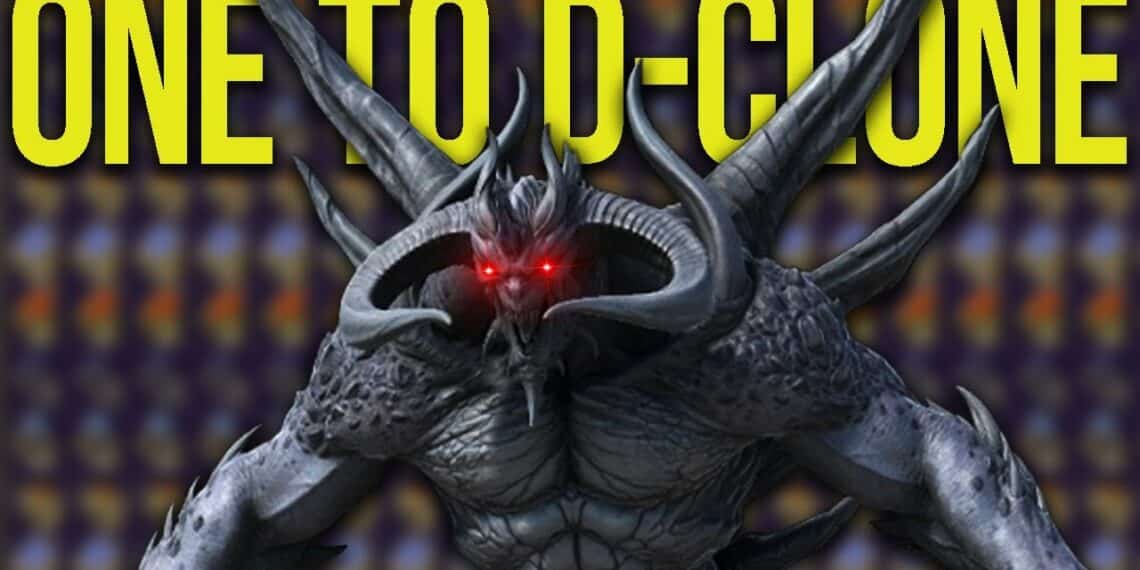 Regular Schmuck: The Epic Journey to Finding an SoJ in Diablo 2 Resurrected