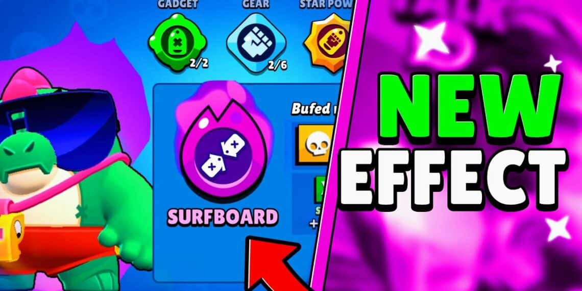 Rexflen - Brawl Stars: NEW Buzz Hypercharge Effect! NEW Skins and FREE ...