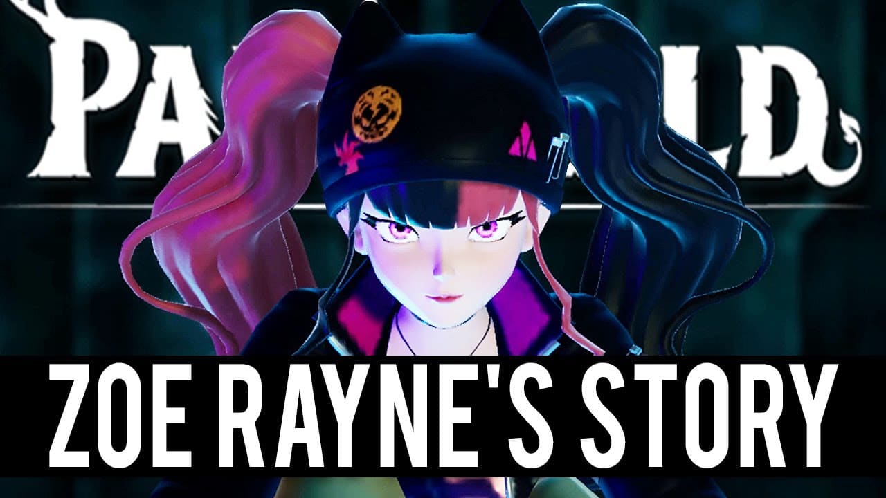 Rifle Gaming: The Story of Zoe Rayne & Grizzbolt EXPLAINED! All Hidden ...