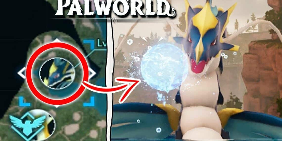 Rifle Gaming: Top 10 Palworld Locations With the Rarest Pals YOU NEED ...