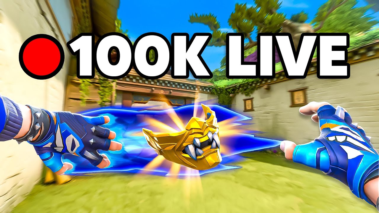 rob: Celebrating 100K Subs with a Throwback to the Beginning!