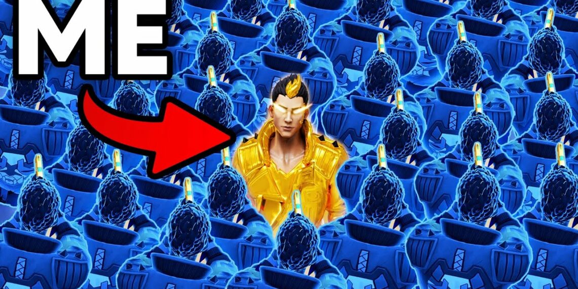 rob: Mastering the Golden Yoru Clone