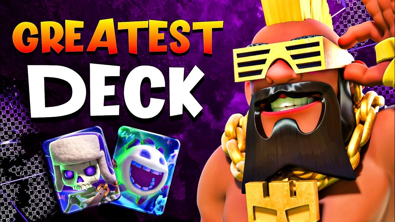 Ryley - Clash Royale: How to *ACTUALLY* Play 2.6 Hog Cycle