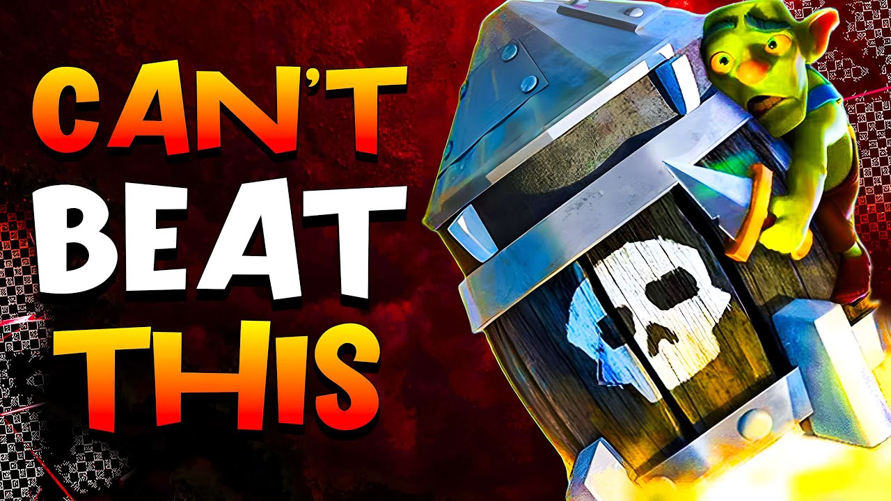 Ryley - Clash Royale: The Return of the Unbeatable Main Deck