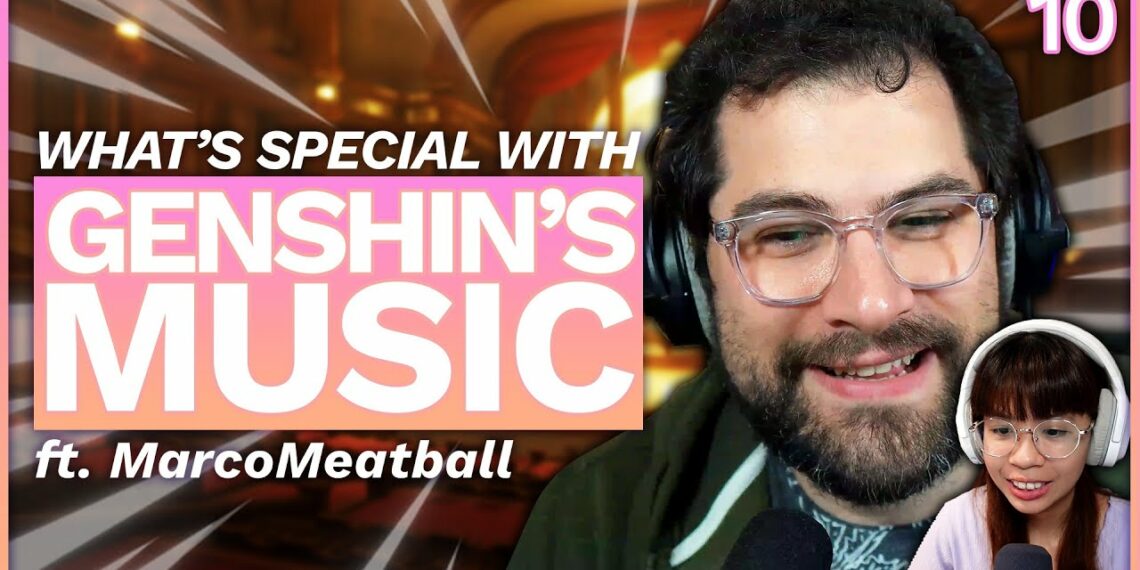 SevyPlays: Exploring the Unique Music of Genshin Impact | Sevy Talks Ep ...