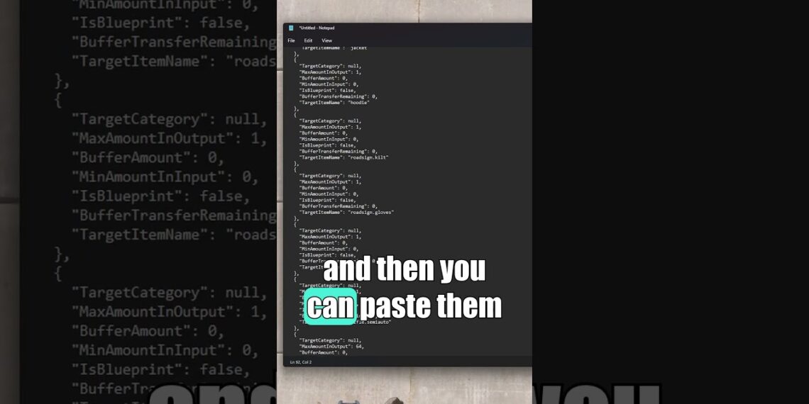 sigbog: Save Conveyor Filters Permanently with JSON in Rust!