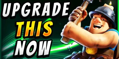 SirTagCR - Clash Royale: The Rise of the Toxic Miner Poison Deck