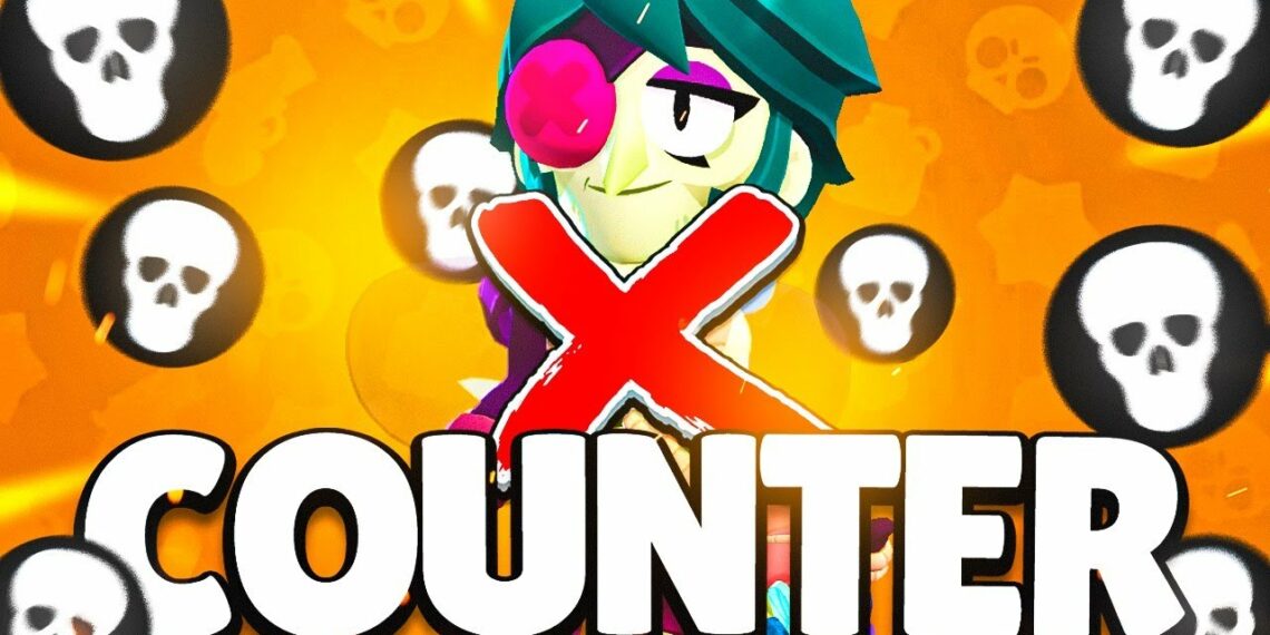 SpenLC - Brawl Stars: Angelo Is Balanced! - How To Counter + Best Build